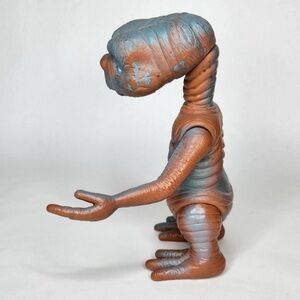 Toys | Rare Vintage Large Poseable Et Figure Extra Terrestrial Et Movie ...